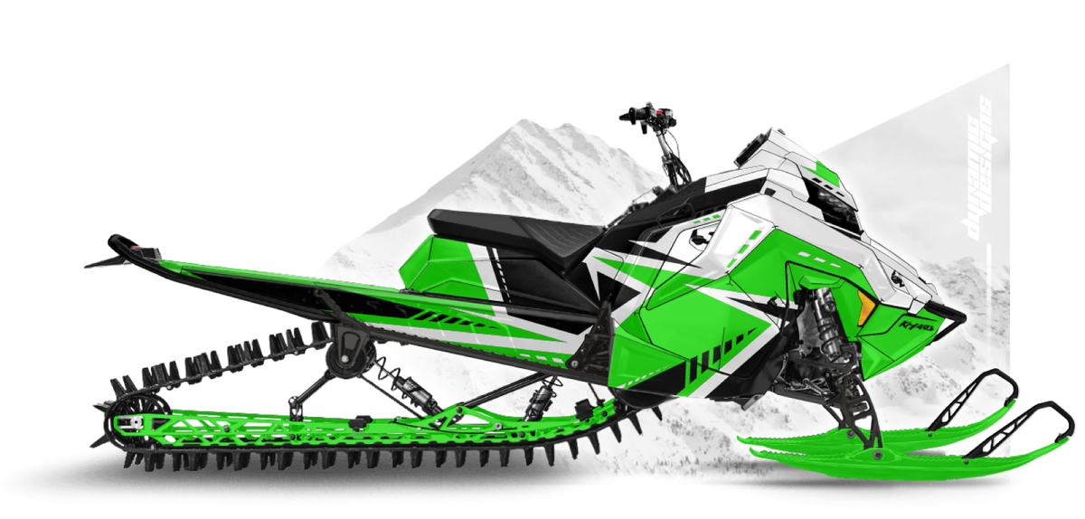 POLARIS - BLADE – Dynamic Designs