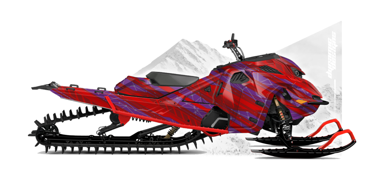 LYNX - BLITZ – Dynamic Designs