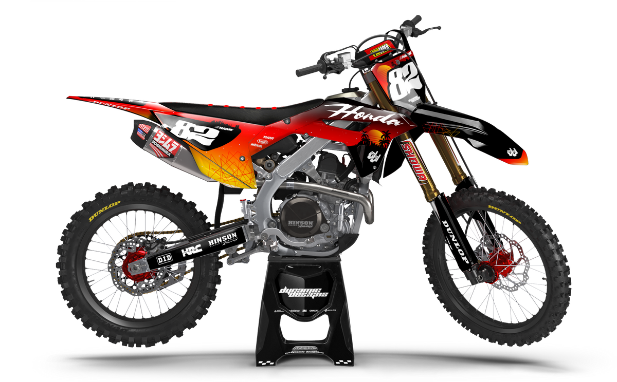 HONDA "Miami" – Dynamic Designs