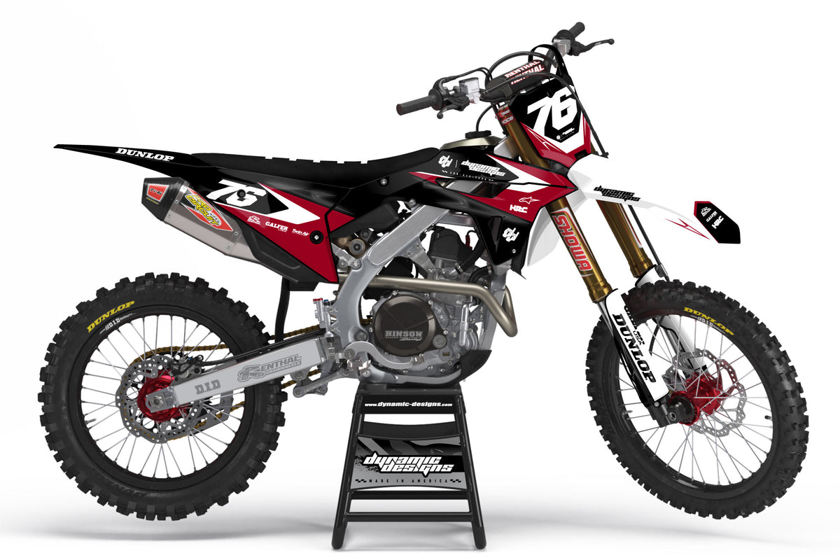 HONDA "Slant" – Dynamic Designs