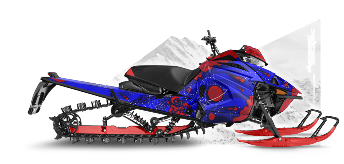 YAMAHA - ORBIT – Dynamic Designs