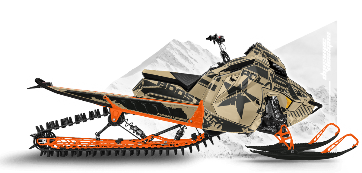 POLARIS - RECON – Dynamic Designs
