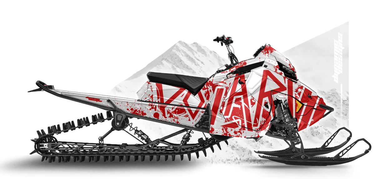 POLARIS - ROWDY – Dynamic Designs