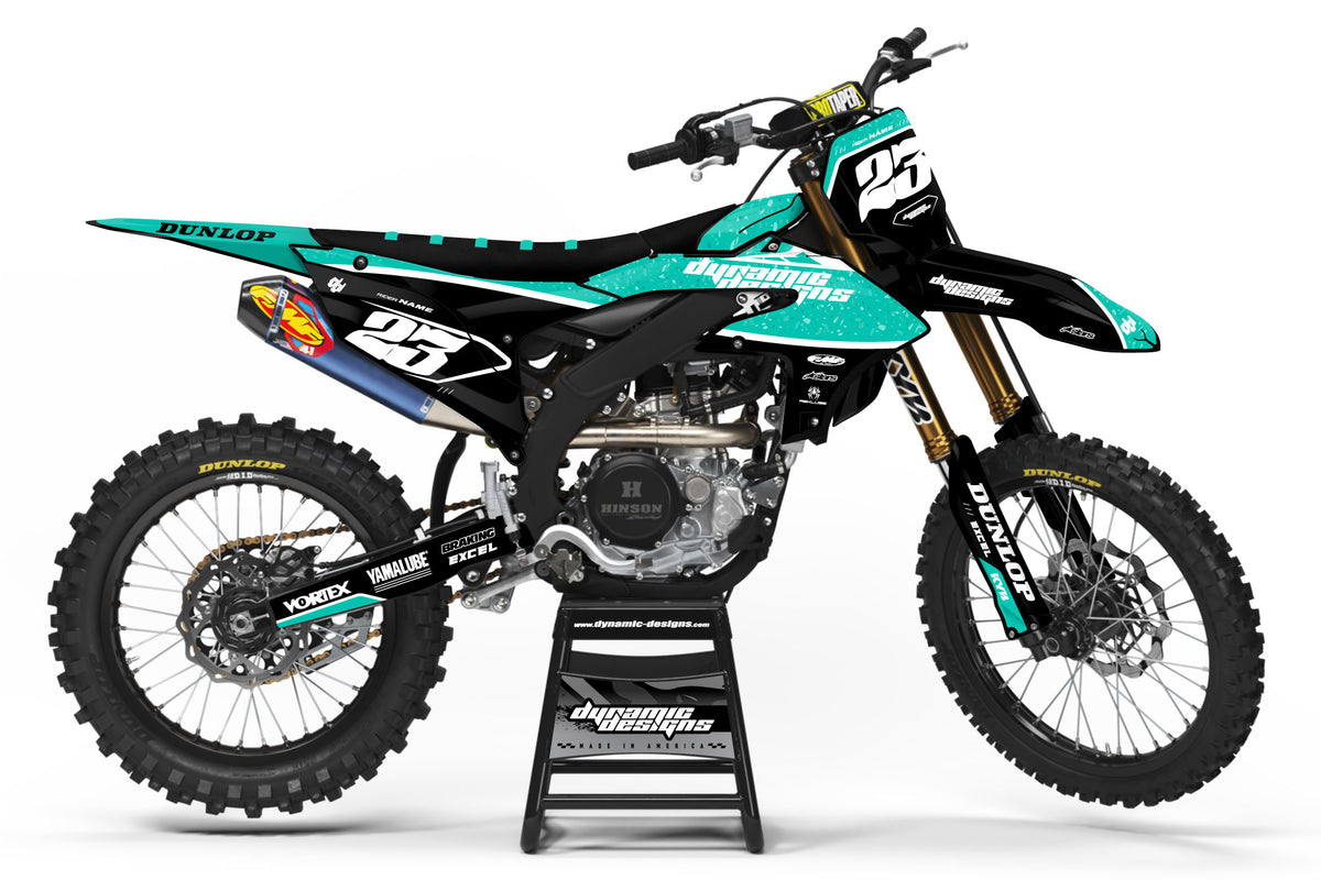 YAMAHA "Sprinkle" – Dynamic Designs